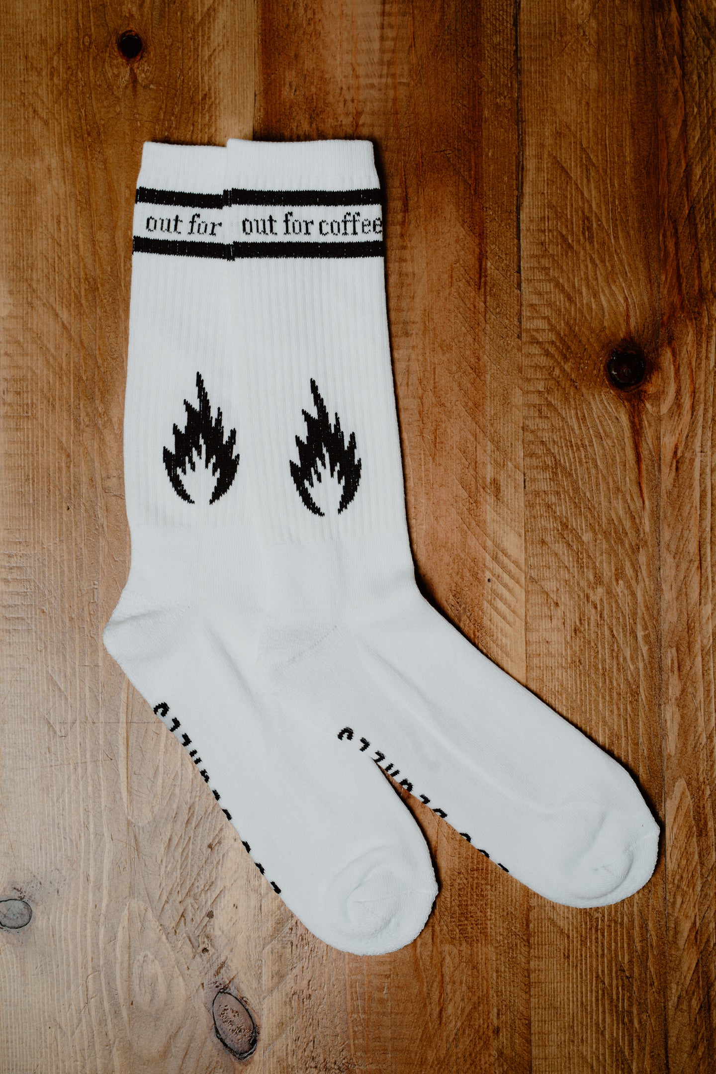 200 Degrees Out for Coffee Sports Socks – 200 Degrees Coffee