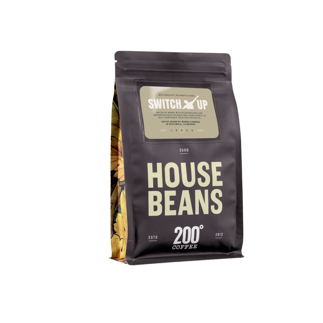 Shop 200 Degrees Coffee Beans