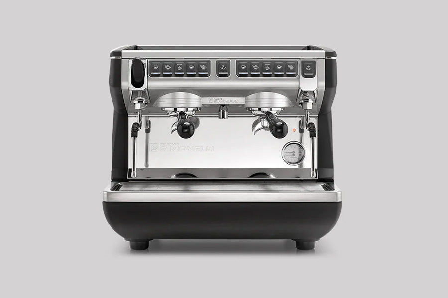 Appia Life Compact Traditional Espresso Coffee Machine