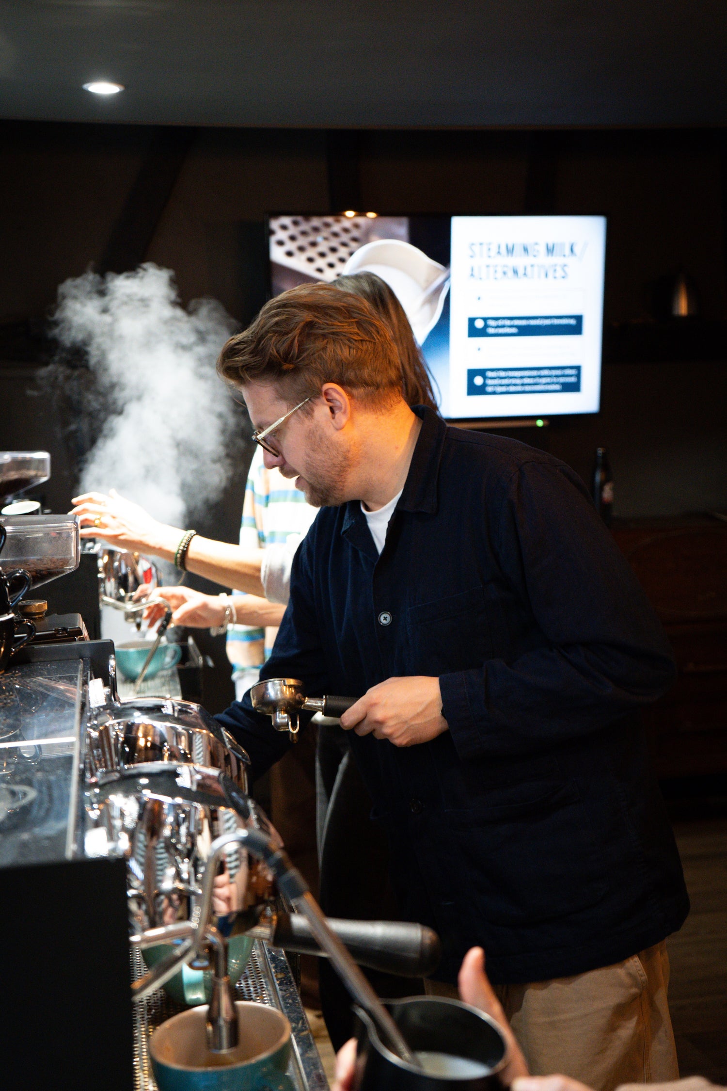 SCA Barista Skills Foundation Course – 200 Degrees Coffee