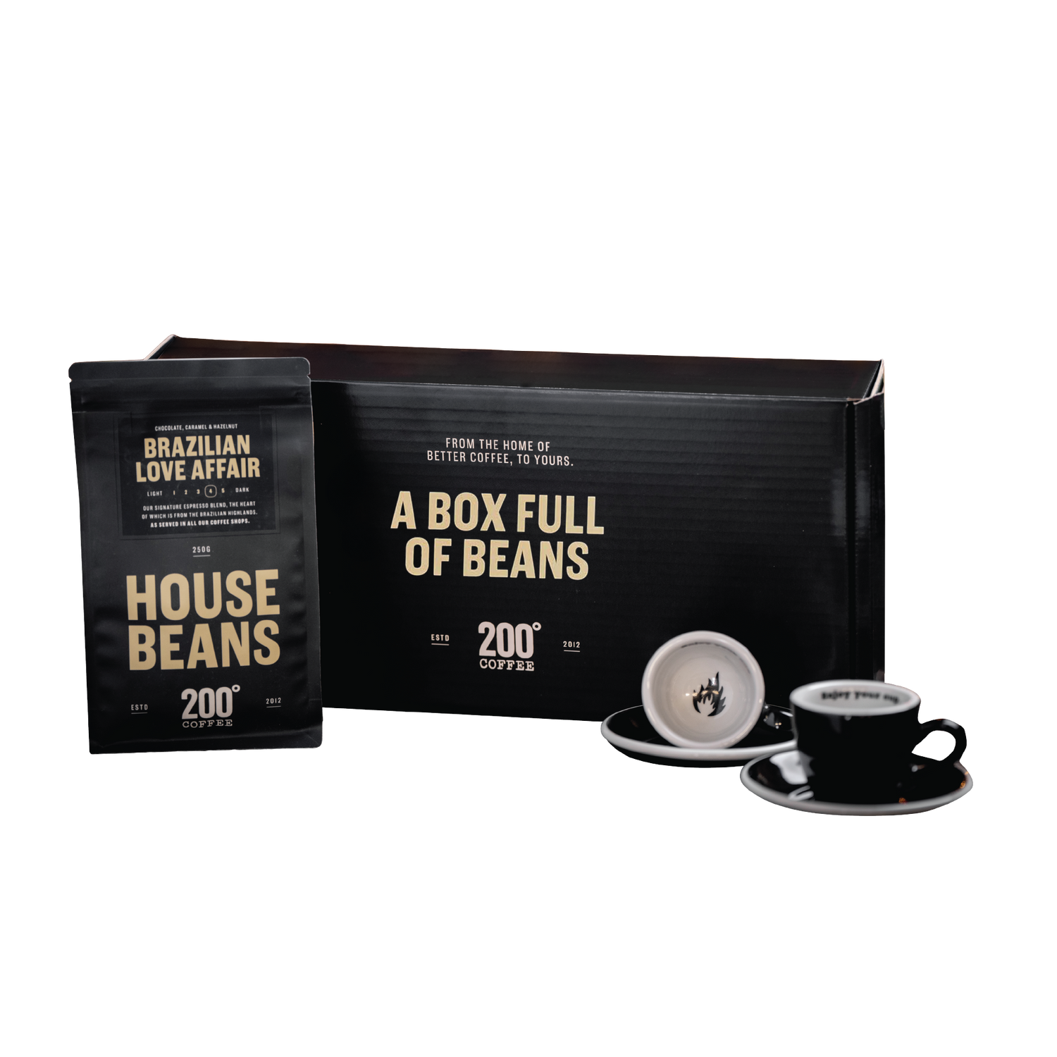 Shop 200 Degrees Coffee Beans