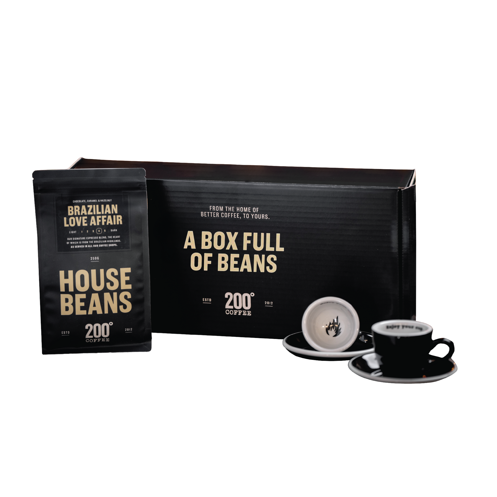Shop 200 Degrees Coffee Beans