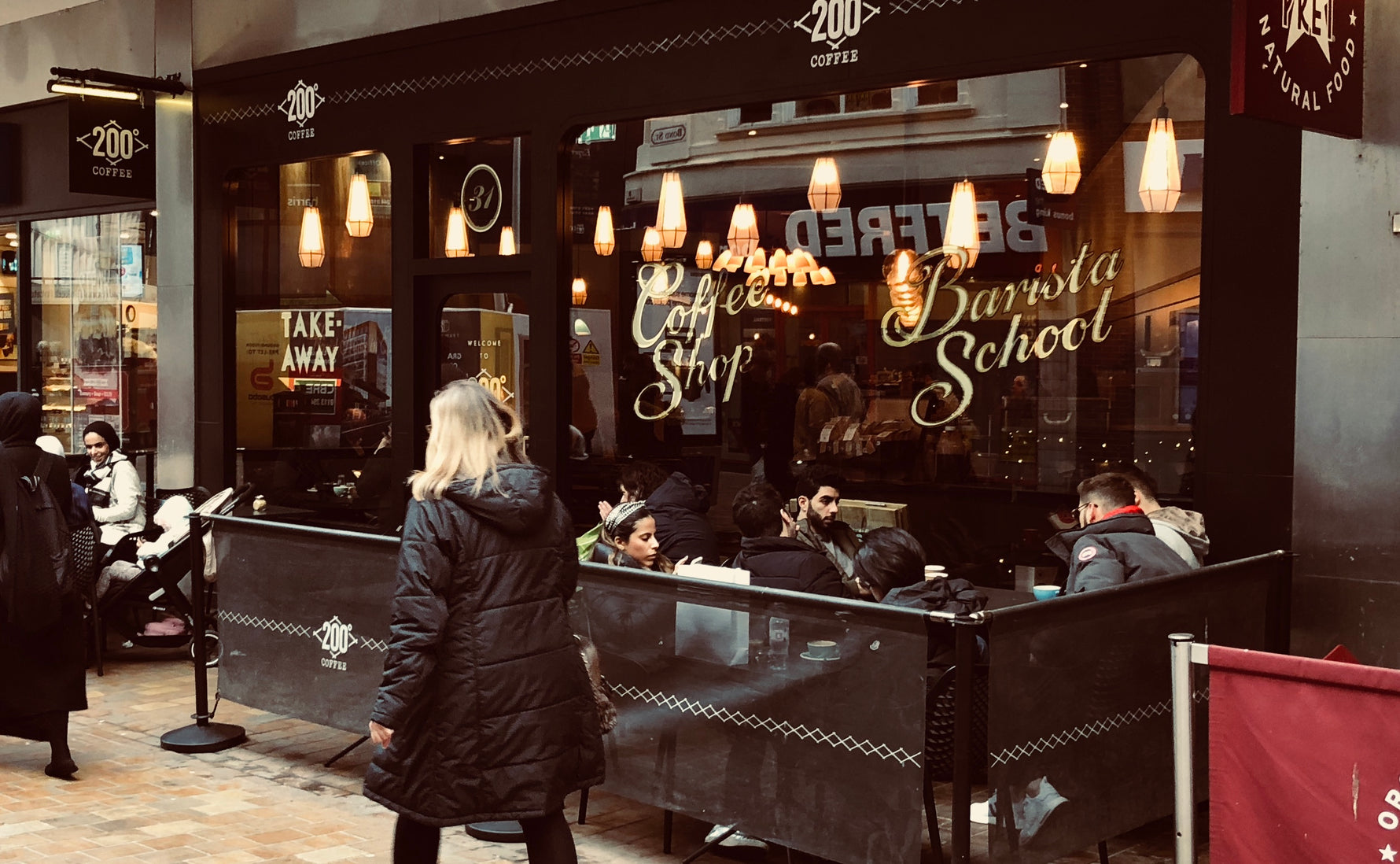 200 Degrees Coffee - The Home of Better Coffee