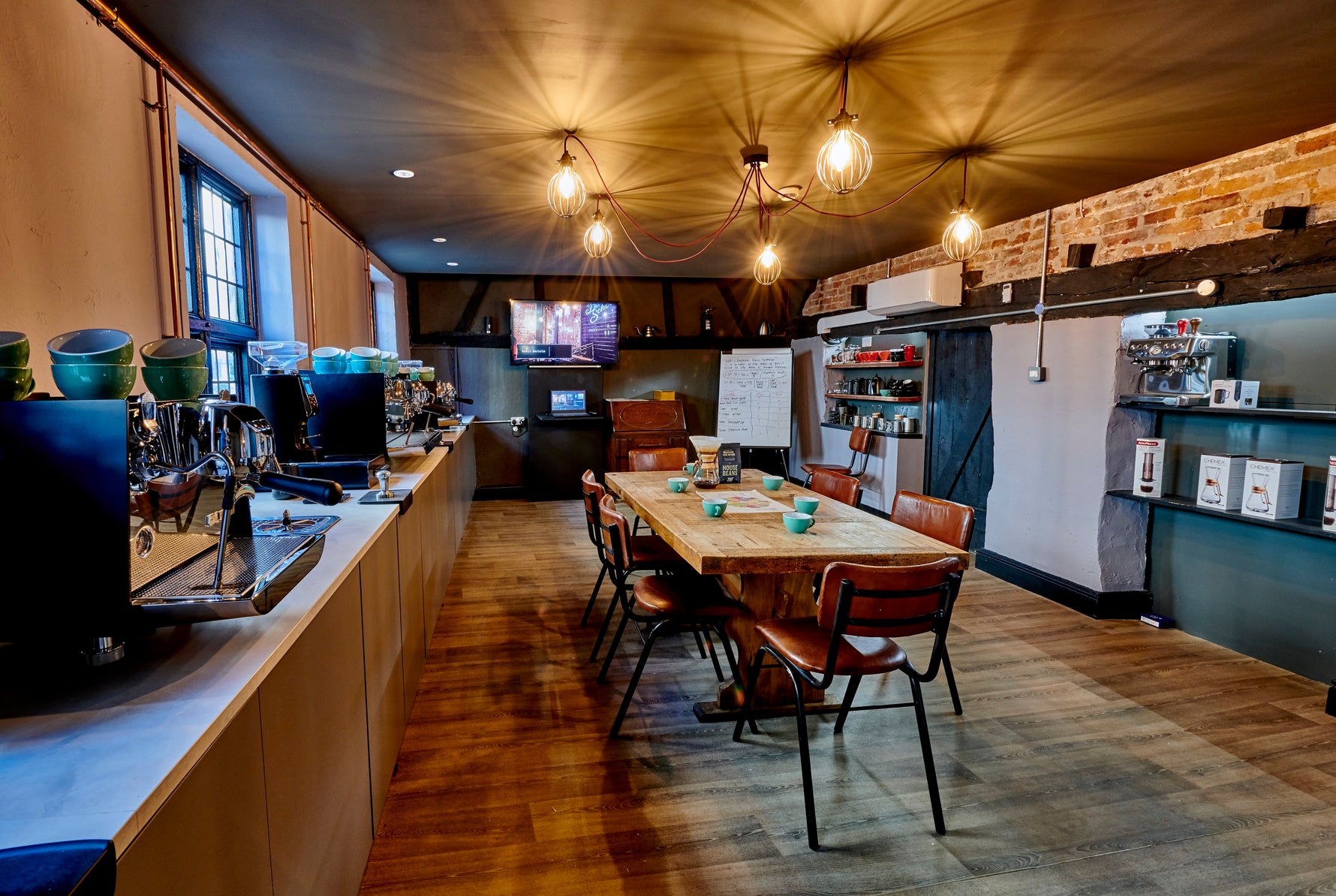 Nottingham – 200 Degrees Coffee