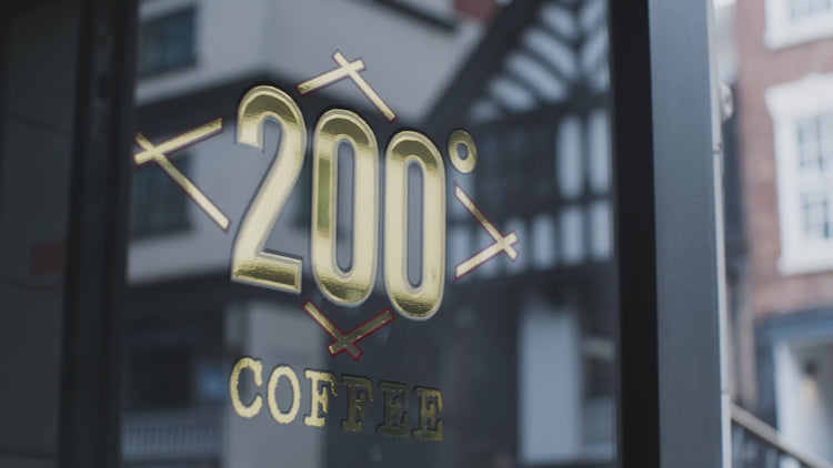 200 Degrees Coffee - The Home of Better Coffee