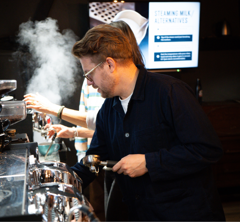 200 Degrees Barista School - Learn To Latte Like a Pro – 200 Degrees Coffee